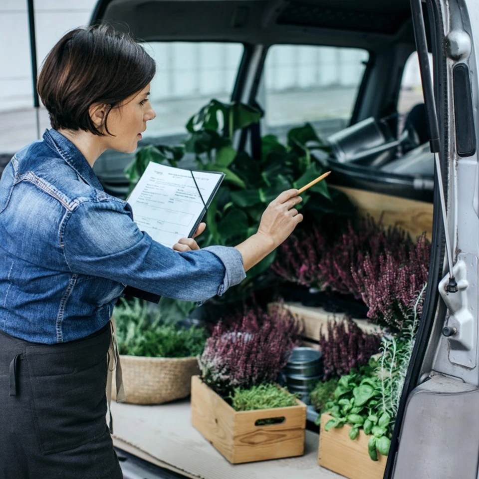 Företagsleasing: Operationell & finansiell leasing | Leasa - Santander